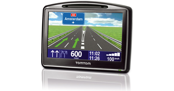 TomTom GO 630 Western Europe - Coolblue - Voor 23.59u, morgen in huis