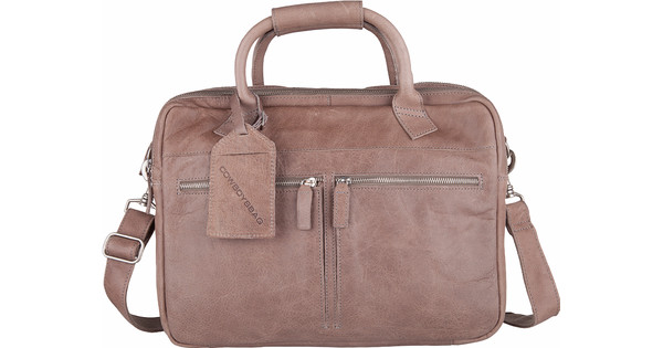 Cowboysbag Bag Cromer 15,6'' Elephant Grey - Coolblue - Voor 23.59u ...