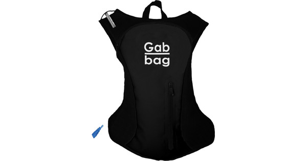 Gabbag Hydro 3L Zwart - Coolblue - Voor 23.59u, morgen in huis