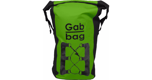 Gabbag Day 25L Groen - Coolblue - Voor 23.59u, morgen in huis