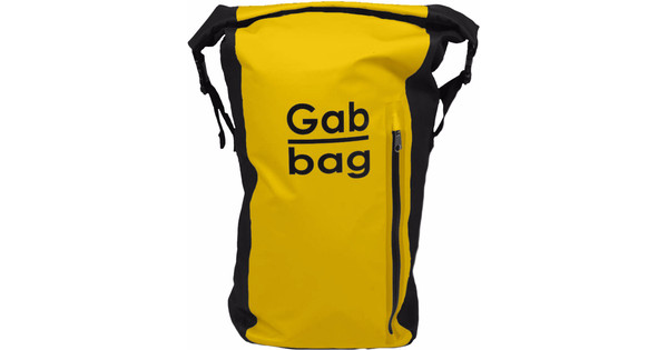 Gabbag The Original 35L Geel - Coolblue - Voor 23.59u, morgen in huis