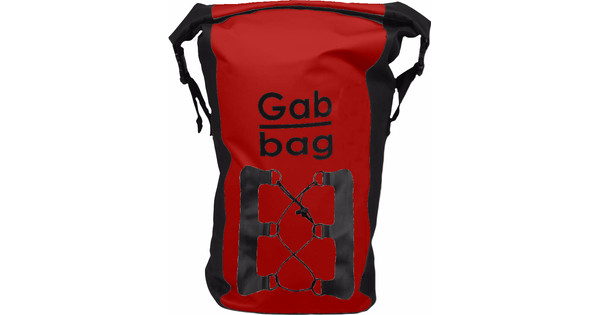 Gabbag Day 25L Rood - Coolblue - Voor 23.59u, morgen in huis