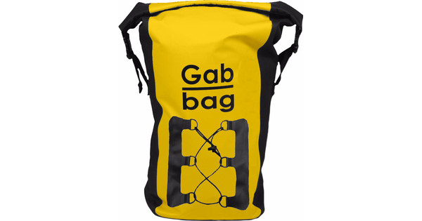 Gabbag Day 25L Geel - Coolblue - Voor 23.59u, morgen in huis