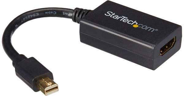 Startech Mini DisplayPort naar HDMI Video Adapter - Coolblue - Voor 23 ... Startech Mini DisplayPort naar HDMI Video Adapter - Coolblue - Voor 23 ...