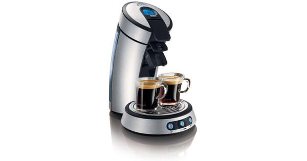 Philips Senseo Aluminium New Generation HD7842/00 - Coolblue - Voor 23 ...