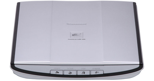 Canon CanoScan LiDE 200 - Coolblue - Voor 23.59u, morgen in huis
