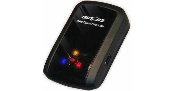 Qstarz BT-Q1000X Travel Recorder & Bluetooth GPS-ontvanger - Coolblue ...