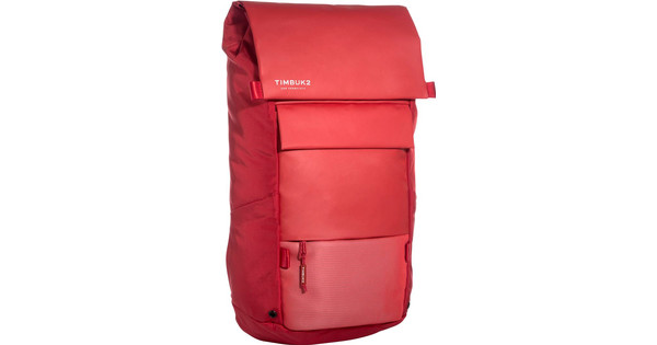 Timbuk2 Robin Pack Rood - Coolblue - Voor 23.59u, morgen in huis