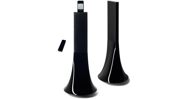 Parrot Zikmu Speakersystem by Philippe Starck - Coolblue - Voor 23.59u ...