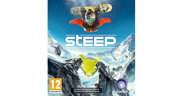 Steep Switch - Coolblue - Voor 23.59u, morgen in huis