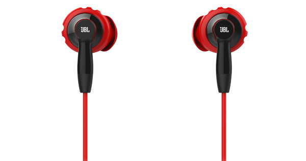 JBL Inspire 300 Zwart/Rood - Coolblue - Voor 23.59u, morgen in huis