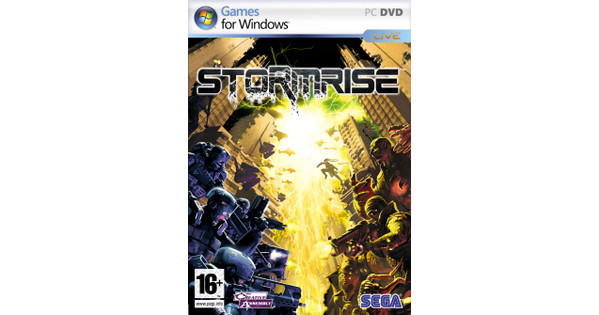 Stormrise PC - Coolblue - Voor 23.59u, morgen in huis