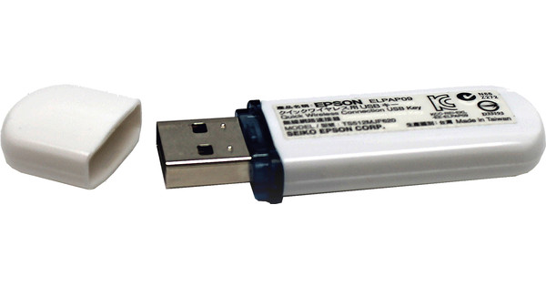 Epson ELPAP09 Quick Wireless Connect USB Key - Coolblue - Before 23:59 ...