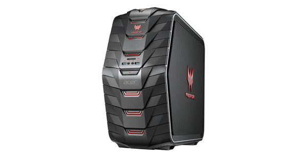 Acer Predator G3-710 I107042 NL - Coolblue - Voor 23.59u, morgen in huis