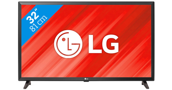 LG 32LJ610V - Coolblue - Voor 23.59u, morgen in huis