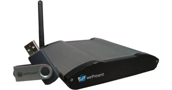wePresent WP-820 Wireless Presenter - Coolblue - Voor 23.59u, morgen in ... wePresent WP-820 Wireless Presenter - Coolblue - Voor 23.59u, morgen in ...