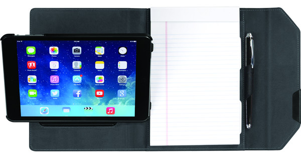 Fellowes MobilePro Series Bluetooth Toetsenbord Case - Coolblue - Voor ...