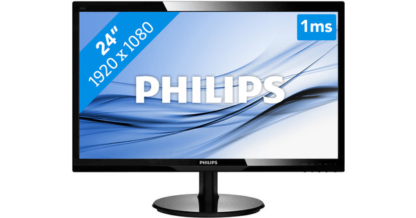 Philips 246V5LHAB - Coolblue - Voor 23.59u, morgen in huis