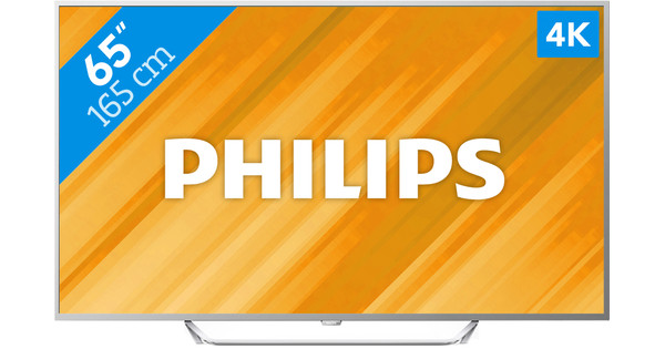 Philips 65PUS6412 - Ambilight - Coolblue - Voor 23.59u, morgen in huis