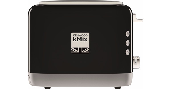 Kenwood kMix Broodrooster Zwart - Coolblue - Voor 23.59u, morgen in huis