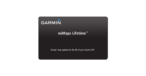 Garmin nuMaps Lifetime Europe - Coolblue - Voor 23.59u, morgen in huis
