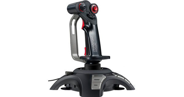 Speedlink Phantom Hawk Flightstick - Coolblue - Voor 23.59u, morgen in huis