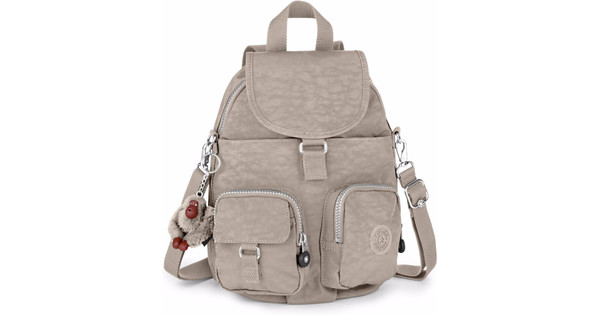 Kipling Firefly N Warm Grey - Coolblue - Voor 23.59u, morgen in huis