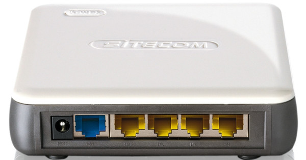 Sitecom WL-341 Wireless Router 300N X2 - Coolblue - Voor 23.59u, morgen ...