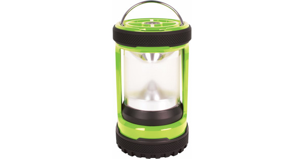 Coleman Battery lock Push+ 200 Lumen Green - Coolblue - Voor 23.59u ...