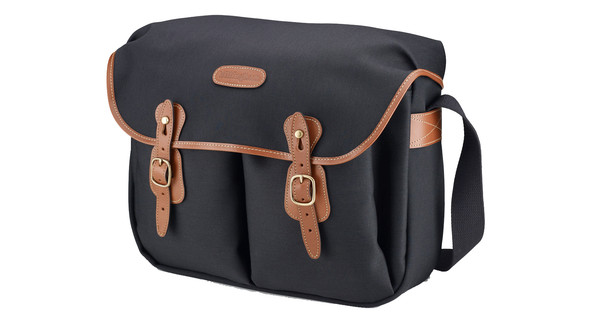 Billingham Hadley Large Black/Tan - Coolblue - Voor 23.59u, morgen in huis