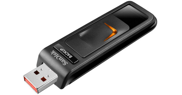 SanDisk 16 GB Ultra Backup USB-Stick - Coolblue - Voor 23.59u, morgen in huis