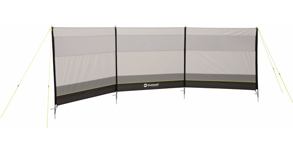 Outwell Windscreen Premium Spike Grey - Coolblue - Voor 23.59u, morgen ...