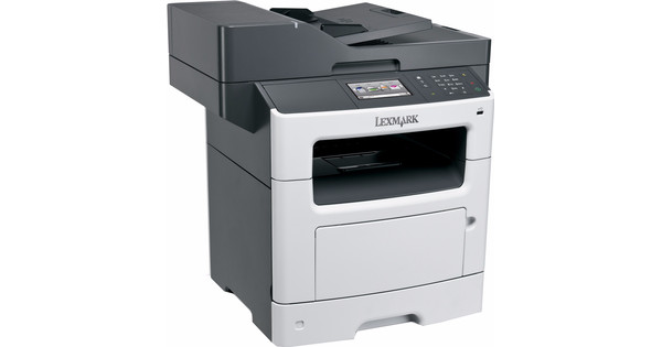 Lexmark MX511de - Coolblue - Voor 23.59u, morgen in huis
