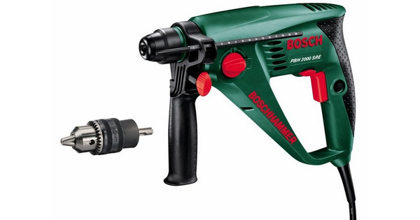 Bosch Boorhamer PBH 2000 SRE - Coolblue - Voor 23.59u, morgen in huis