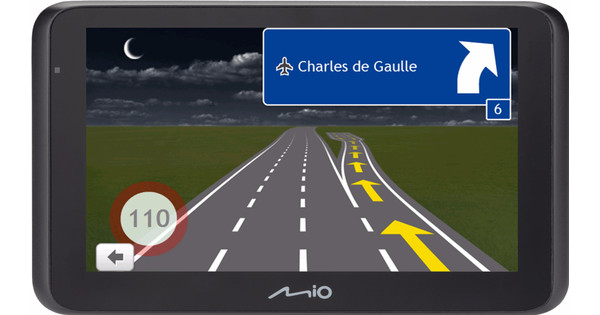 Mio MiVue Drive 60 LM - Coolblue - Voor 23.59u, morgen in huis