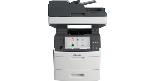 Lexmark MX711de - Printers - Coolblue