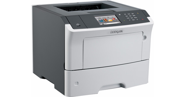 Lexmark MS610dn - Coolblue - Voor 23.59u, morgen in huis