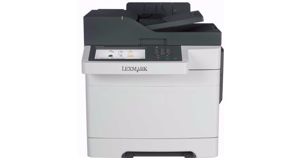 Lexmark CX510de - Coolblue - Voor 23.59u, morgen in huis
