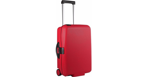 Samsonite Cabin Collection Upright 55 cm Crimson Red - Coolblue - Voor ...