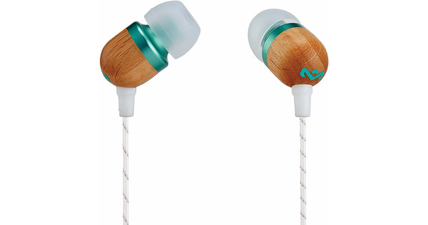 House of Marley Smile Jamaica Mic Mint - Coolblue - Voor 23.59u, morgen ...