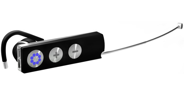Joby Zivio Boom Bluetooth Headset - Coolblue - Voor 23.59u, morgen in huis