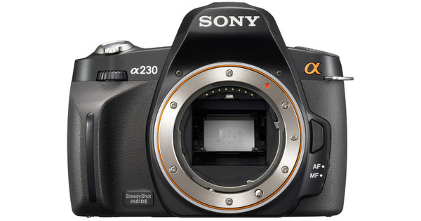 Sony A230 Body - Coolblue - Voor 23.59u, morgen in huis