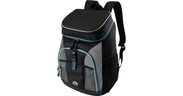 Igloo Maxcold Backpack 18 Grijs - Coolblue - Voor 23.59u, morgen in huis