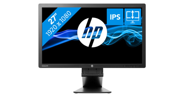 HP EliteDisplay E271i - Coolblue - Before 23:59, delivered tomorrow