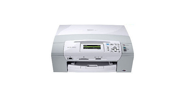 Brother DCP-385C - Coolblue - Voor 23.59u, morgen in huis