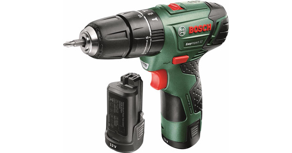 Bosch EasyImpact 12V - Coolblue - Voor 23.59u, morgen in huis