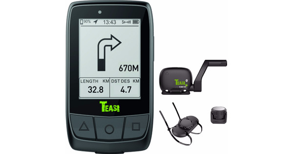 Teasi Core - Coolblue - Voor 23.59u, morgen in huis