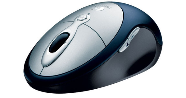 Logitech Rechargeable Optical Mouse - Coolblue - Voor 23.59u, morgen in ...