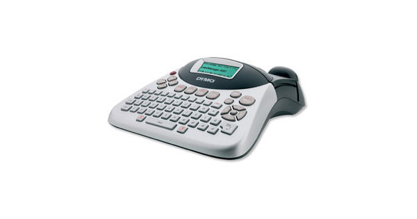 Dymo LabelManager 450D QWERTY - Coolblue - Voor 23.59u, morgen in huis