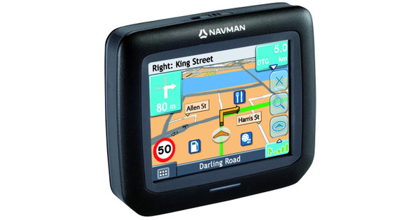 Navman F15 West-Europa - Coolblue - Voor 23.59u, morgen in huis